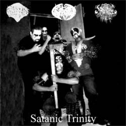 Satanic Prophets Satanic Trinity (Split)- Spirit of Metal Webzine (en)