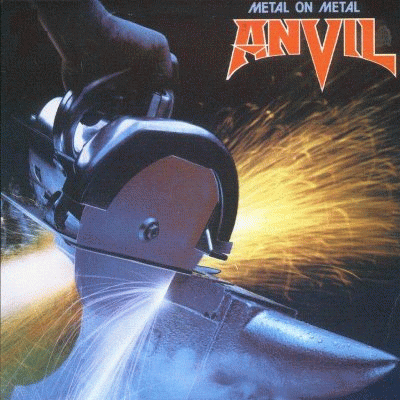 Anvil Metal on Metal (Album)- Spirit of Metal Webzine (fr)