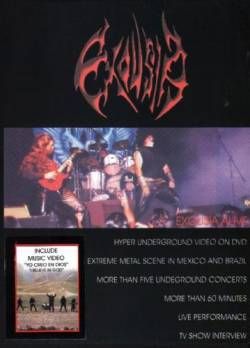 Exousia Exousia Alive (Video)- Spirit of Metal Webzine (es)