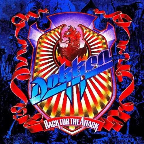 Dokken Back for the Attack (Album)- Spirit of Metal Webzine (fr)