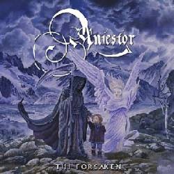 Antestor The Forsaken (Album)- Spirit of Metal Webzine (es)