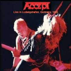 Accept Ludwigshafen 1986 (Bootleg)- Spirit of Metal Webzine (en)