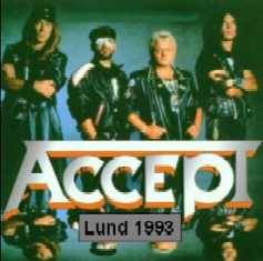 Accept Lund 1993 (Bootleg)- Spirit of Metal Webzine (en)