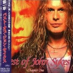 John Sykes Best of John Sykes : Chapter One (Compilation)- Spirit of ...