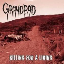 Grindpad Killing for a Living (EP)- Spirit of Metal Webzine (en)