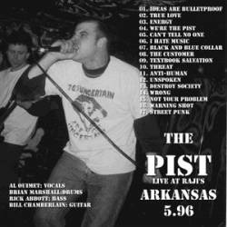 The Pist Live in Arkansas (Live)- Spirit of Metal Webzine (en)