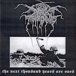 Darkthrone Album Covers