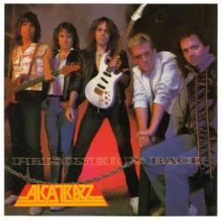 Alcatrazz Prisoner Is Back (Bootleg)- Spirit of Metal Webzine (en)