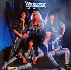 Warlock (GER) All We Are (Single) (Single)- Spirit of Metal Webzine (en)
