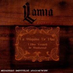 Lamia La Maquina de Dios (Album)- Spirit of Metal Webzine (fr)