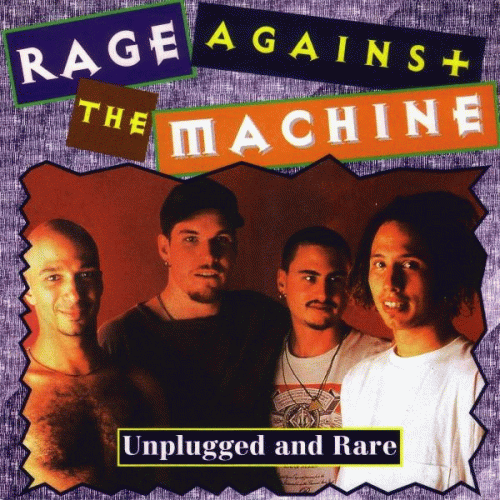 Rage Against The Machine Unplugged And Rare (Bootleg)- Spirit of Metal ...
