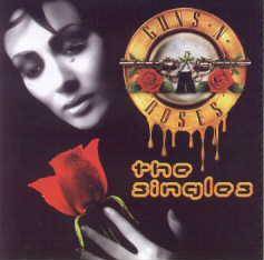 Guns N' Roses The Singles (Bootleg)- Spirit of Metal Webzine (es)