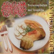 Anthrovore Necrocannibalism and Voraphilia (Demo)- Spirit of Metal ...