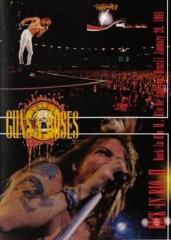 Guns N' Roses Rock in Rio II (Bootleg)- Spirit of Metal Webzine (en)