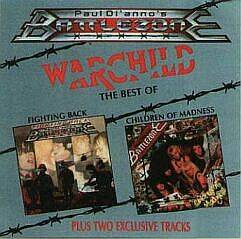 Battlezone Warchild, the Best of Battlezone (Compilation)- Spirit of ...