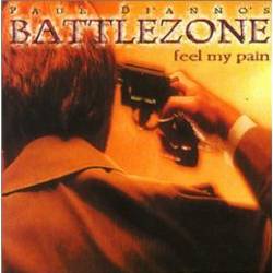 Battlezone Feel My Pain (Album)- Spirit of Metal Webzine (en)