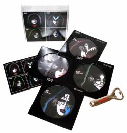 Kiss Solo Album - Box Set (Box Set)- Spirit of Metal Webzine (en)
