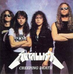 Metallica Creeping Death (Bootleg #2) (Bootleg)- Spirit of Metal ...