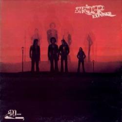 Strider (UK) Exposed (Album)- Spirit of Metal Webzine (en)
