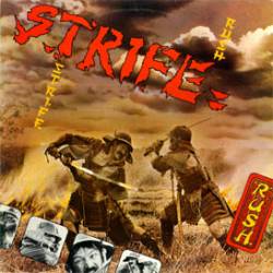 Strife (UK) Rush (Album)- Spirit of Metal Webzine (en)