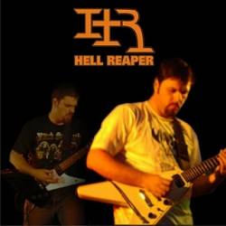 Hell Reaper Hell Reaper (EP)- Spirit of Metal Webzine (de)