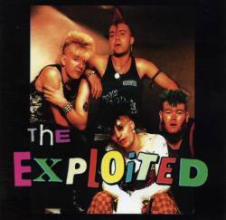 The Exploited Singles Collection (Compilation)- Spirit of Metal Webzine ...