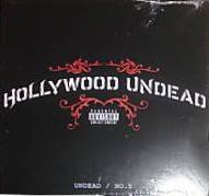 Hollywood Undead Undead - No. 5 (Single)- Spirit of Metal Webzine (ru)