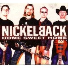 Nickelback Home Sweet Home (MCD)- Spirit of Metal Webzine (en)
