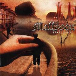 Lars Eric Mattsson Power Games (Album)- Spirit of Metal Webzine (en)