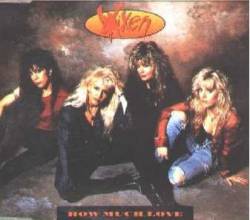 Vixen (USA-1) How Much Love (EP)- Spirit of Metal Webzine (es)