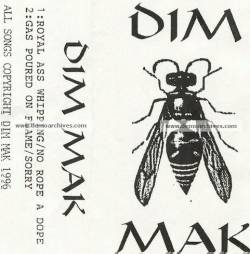 Dim Mak Dim Mak (Demo)- Spirit of Metal Webzine (ru)
