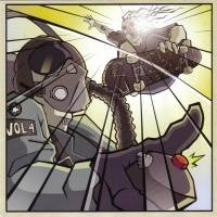 Early Man Speed n' Spikes Vol. IV (Split)- Spirit of Metal Webzine (en)