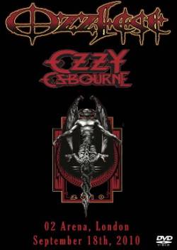 Ozzy Osbourne Ozzfest 2010 (DVD) (Bootleg)- Spirit of Metal Webzine (en)