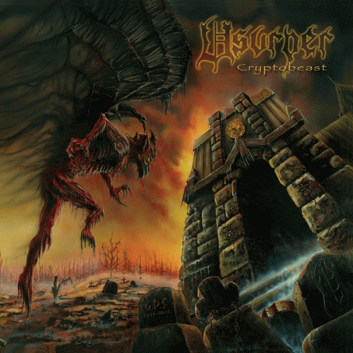 Usurper (USA) Cryptobeast (Album)- Spirit of Metal Webzine (fr)