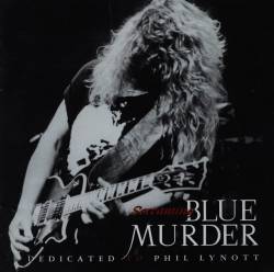 Blue Murder Screaming Blue Murder (Live)- Spirit of Metal Webzine (en)