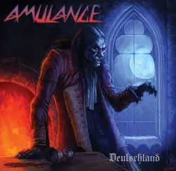 Amulance Deutschland (EP)- Spirit of Metal Webzine (de)