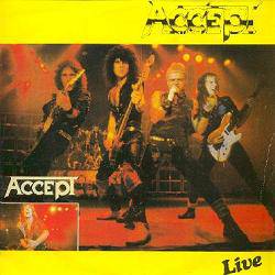 Accept Metal Heart Attack Live (Bootleg)- Spirit of Metal Webzine (fr)