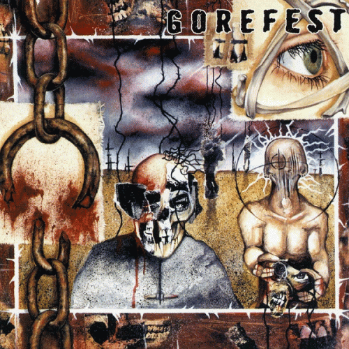 Gorefest La Muerte (Album)- Spirit of Metal Webzine (fr)