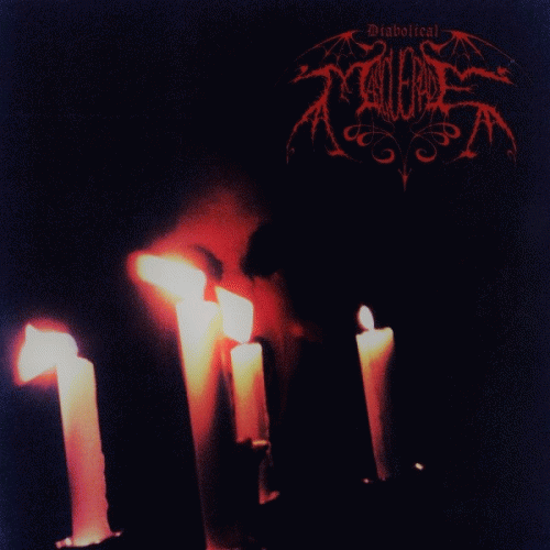 Diabolical Masquerade Ravendusk in My Heart (Album)- Spirit of Metal ...