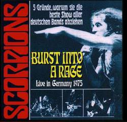 Scorpions Burst into a Rage (Bootleg)- Spirit of Metal Webzine (es)