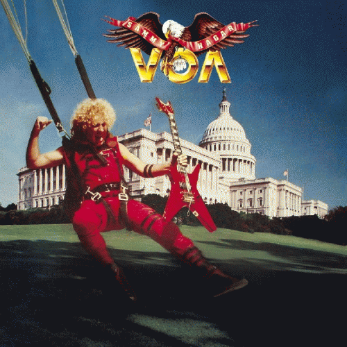 Sammy Hagar VOA (Album)- Spirit of Metal Webzine (fr)
