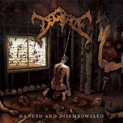 Degrade (SWE) Hanged and Disemboweled (EP)- Spirit of Metal Webzine (en)