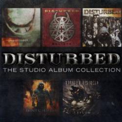 Disturbed (USA-1) The Studio Album Collection (Box Set)- Spirit of ...