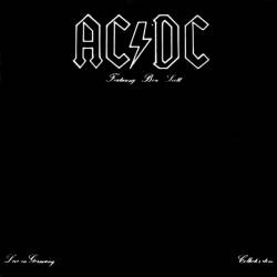 AC-DC Featuring Bon Scott (LP) (Bootleg)- Spirit of Metal Webzine (fr)
