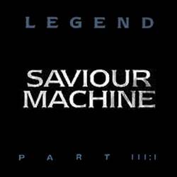 Saviour Machine Legend - Part III:I (Album)- Spirit of Metal Webzine (en)