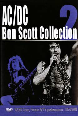AC-DC Bon Scott Collection 2 (DVD) (Bootleg)- Spirit of Metal Webzine (de)