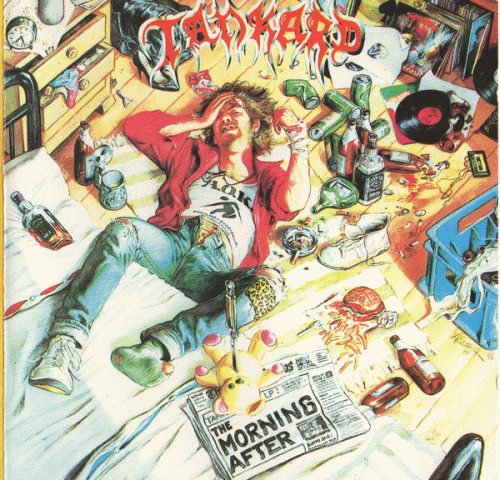 Tankard The Morning After (Album)- Spirit of Metal Webzine (fr)