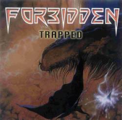 Forbidden (USA) Forbidden Trapped (Compilation)- Spirit of Metal ...