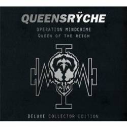 Queensrÿche Operation Mindcrime + Queen of the Reich (Box Set)- Spirit ...