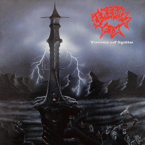 Cerebral Fix Tower of Spite (Album)- Spirit of Metal Webzine (en)